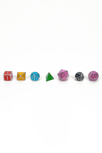 Tiny Tina's Wonderlands Dice Set & Mat – Gearbox Loot Store