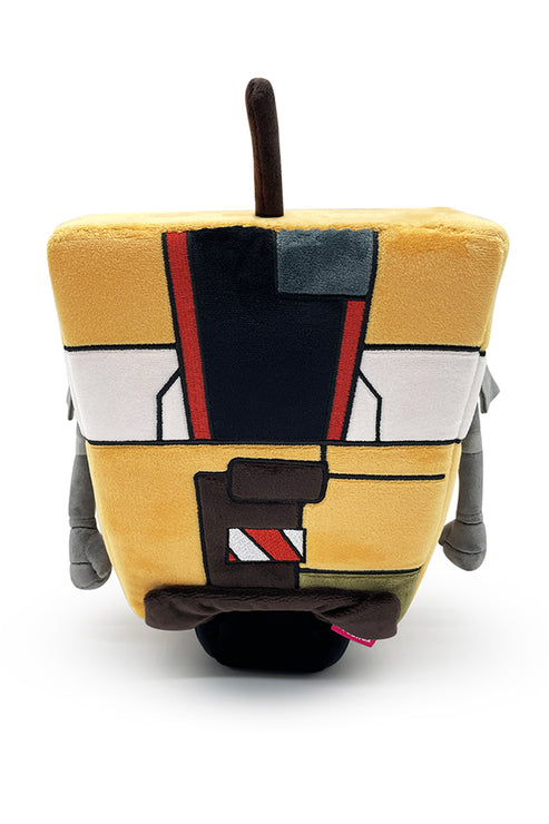 Borderlands Claptrap Plush by YouTooz – Gearbox Loot Store