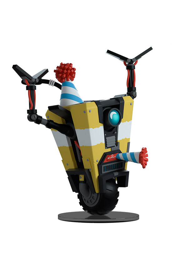 Borderlands Claptrap Figure by YouTooz – Gearbox Loot Store