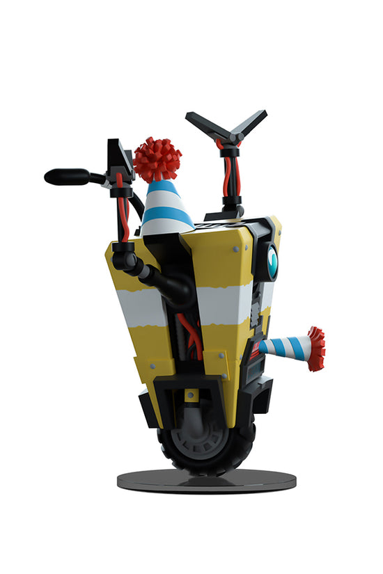 Borderlands Claptrap Figure by YouTooz – Gearbox Loot Store