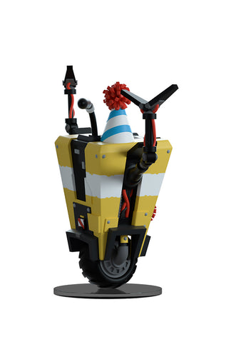 Borderlands Claptrap Figure by YouTooz – Gearbox Loot Store