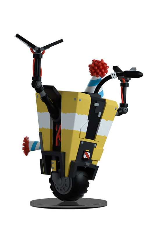 Borderlands Claptrap Figure by YouTooz – Gearbox Loot Store