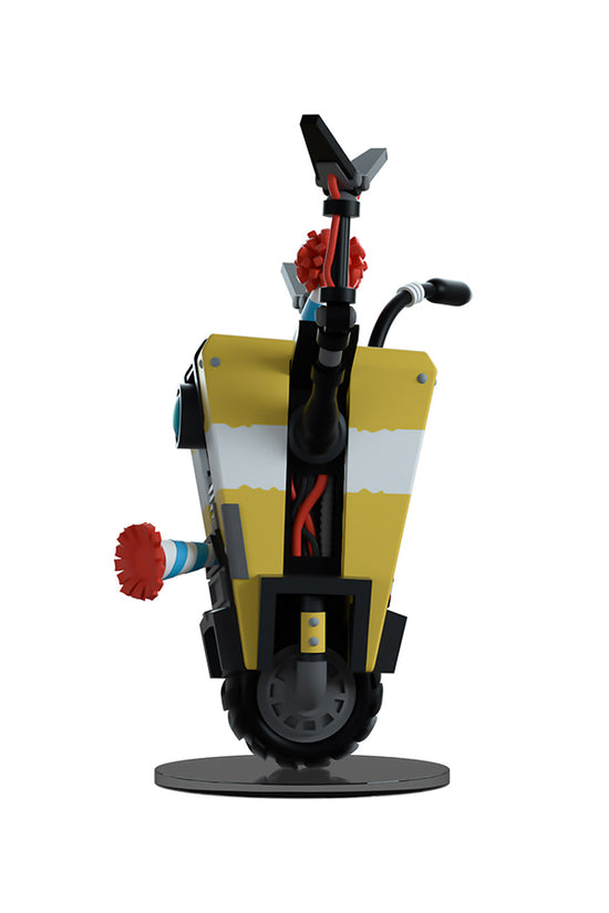 Borderlands Claptrap Figure by YouTooz – Gearbox Loot Store