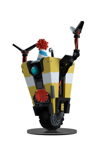 Borderlands Claptrap Figure by YouTooz – Gearbox Loot Store